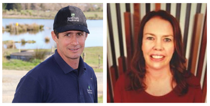 Beetham takes the reins of Food and Fibre CoVE | Food and Fibre Centre ...